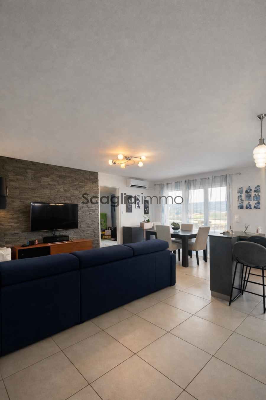 1 Appartements en vente sur Sarrola-Carcopino