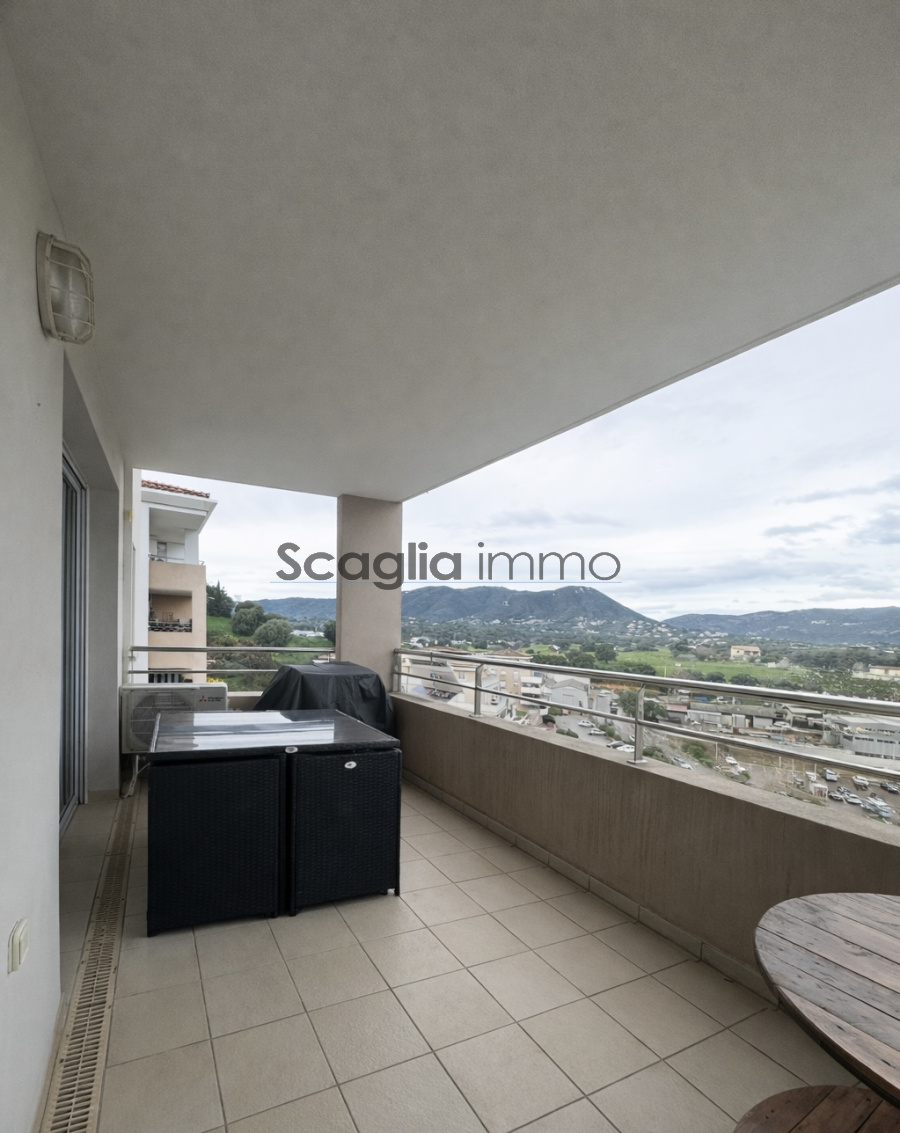 1 Appartements en vente sur Sarrola-Carcopino